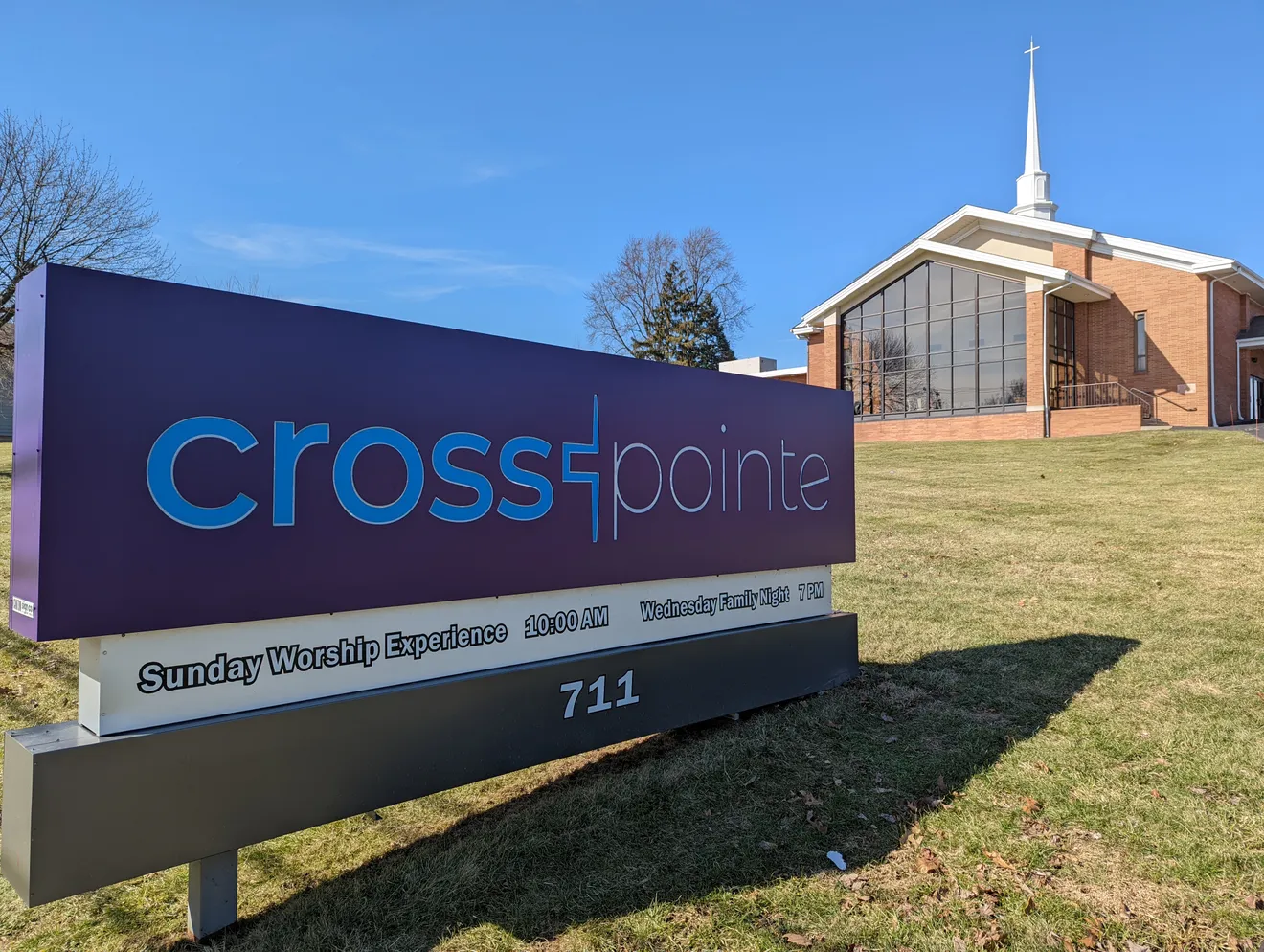 Cross Pointe Church — A Better Way—A Better Life