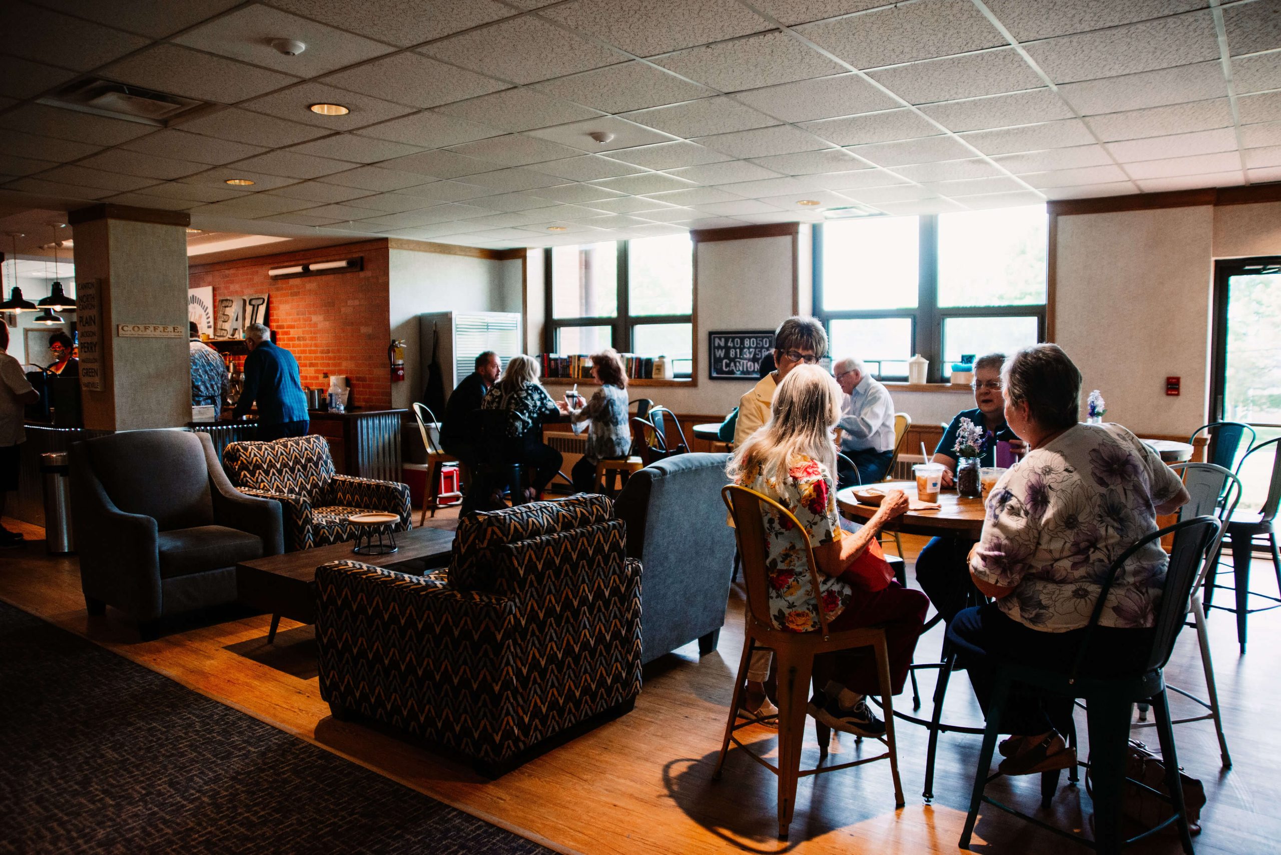 Cross Pointe Church — Who We Are