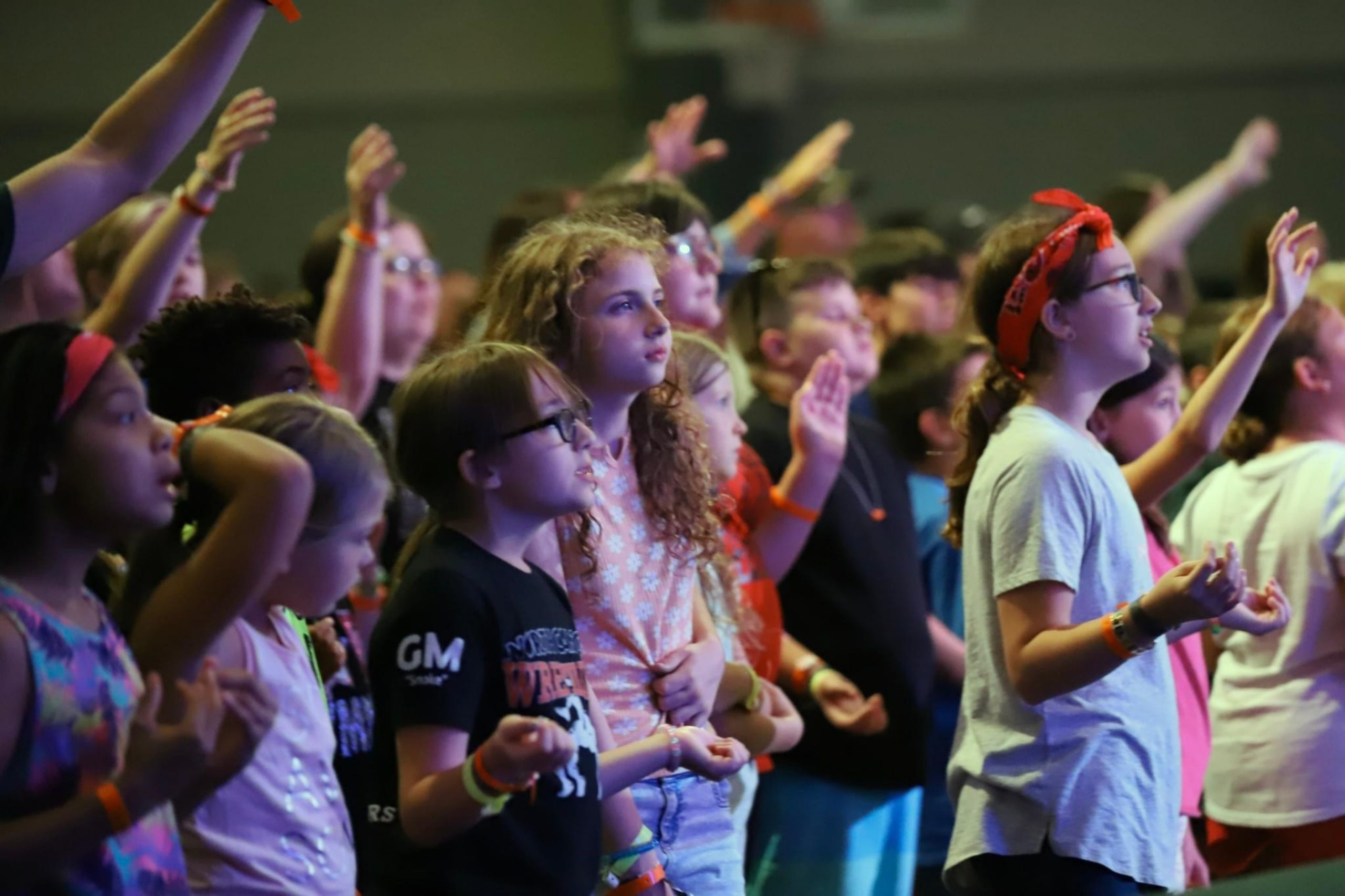 Cross Pointe Church — Kids’ Ministries